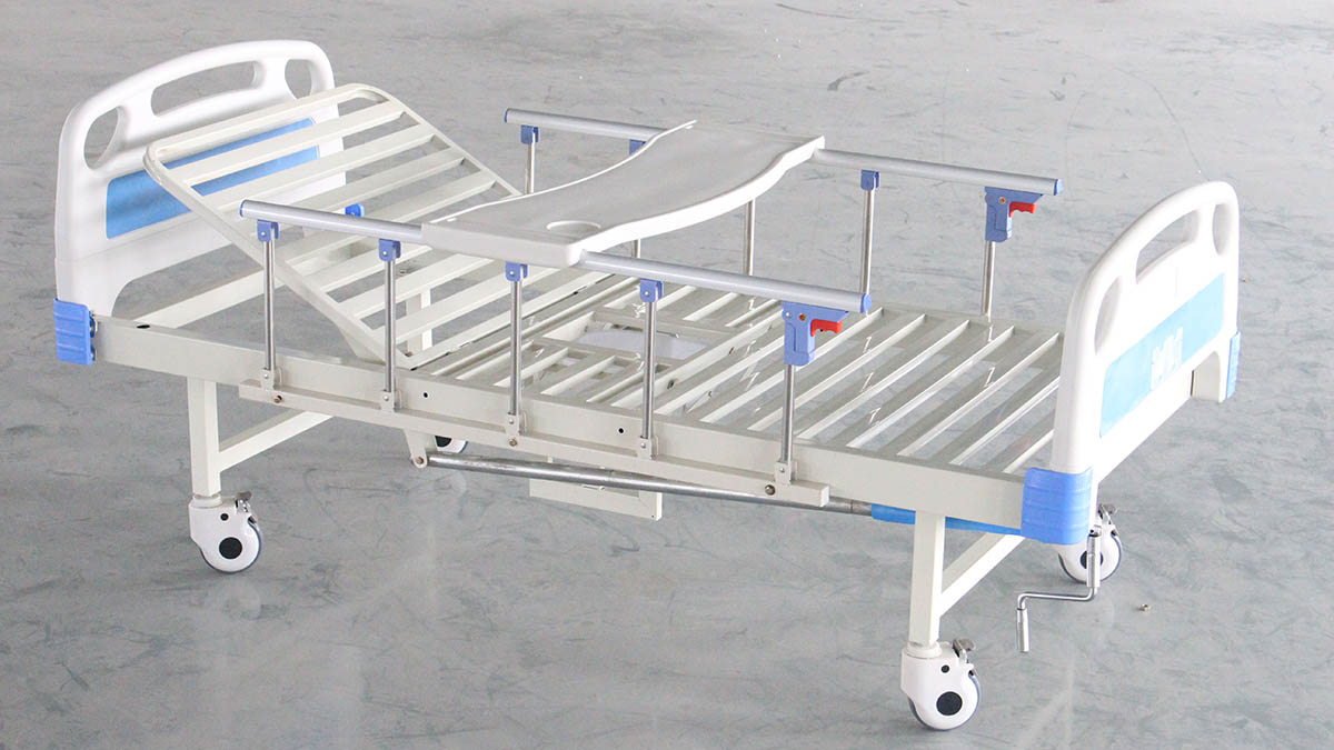 Wholesale Cheap Sing Carnk Hospital Beds Manufacturer From China